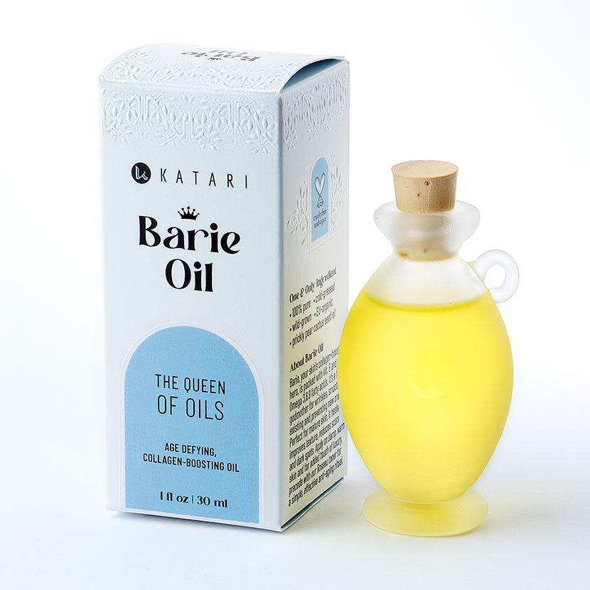 Clean Beauty skin and hair regimen for sensitive skin – Katari Beauty