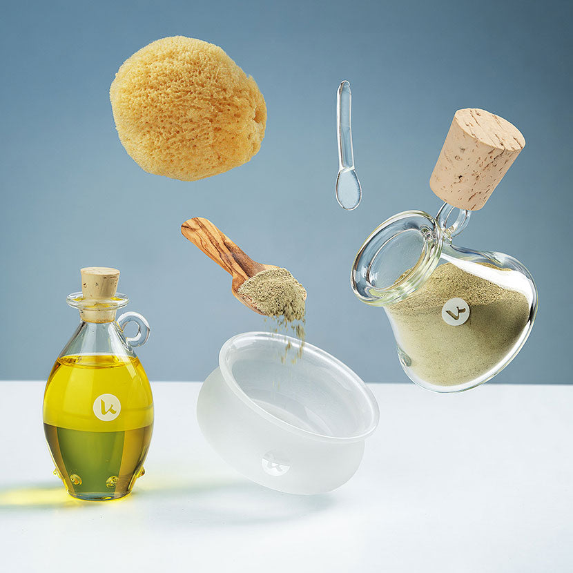 Discovery Kit - 2 Ancient Ingredients for Perfect Skin – Katari Beauty